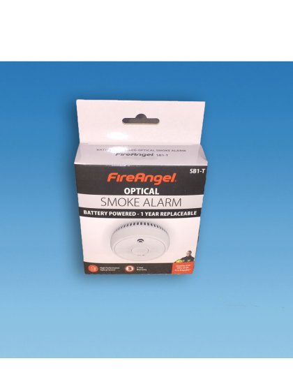 Smoke Alarm - DKS Caravan Centre - Caravan Sales, Caravan Repairs ...